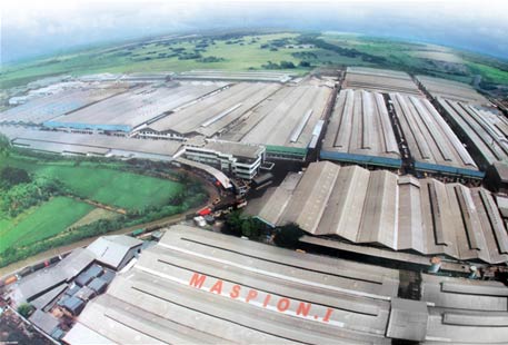 Alumindo Light Metal Industry Tbk